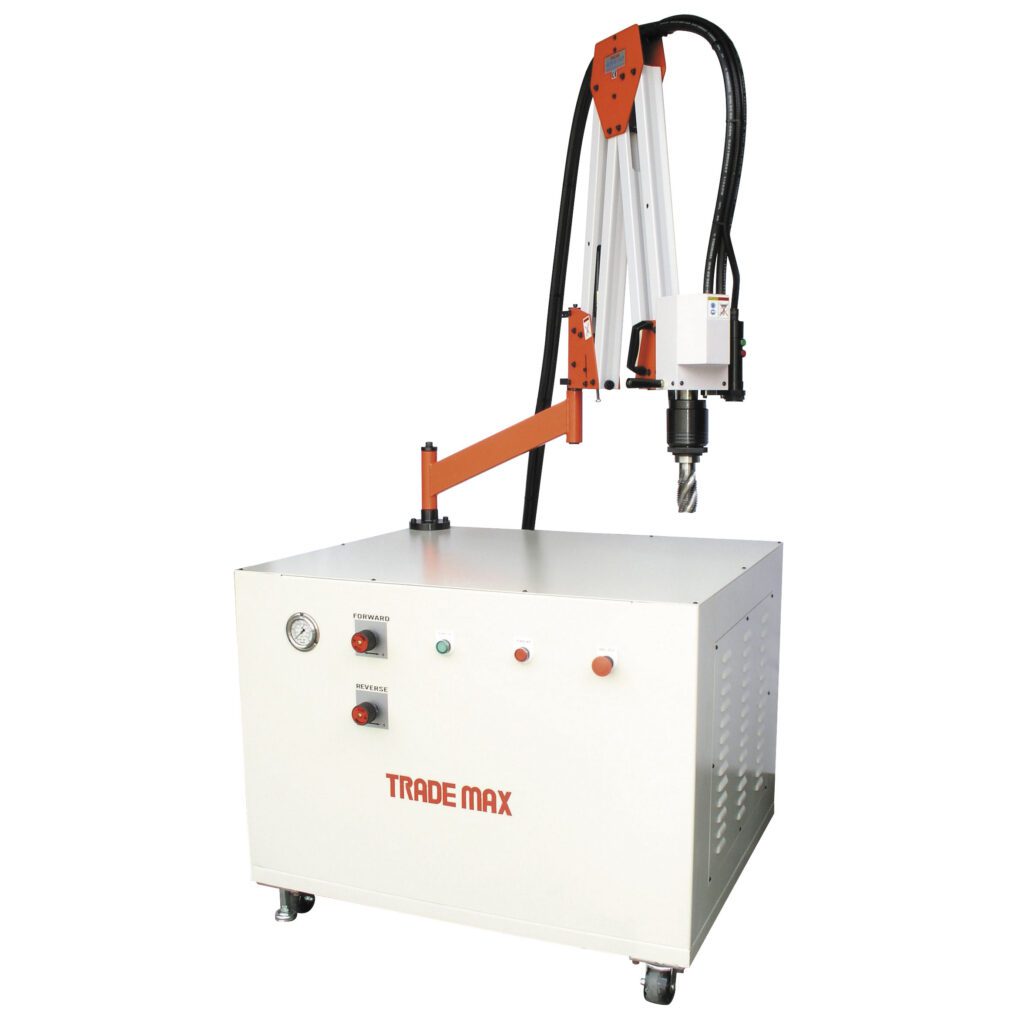 Hydraulic Tapping Machines | Portable tapping machines in UAE