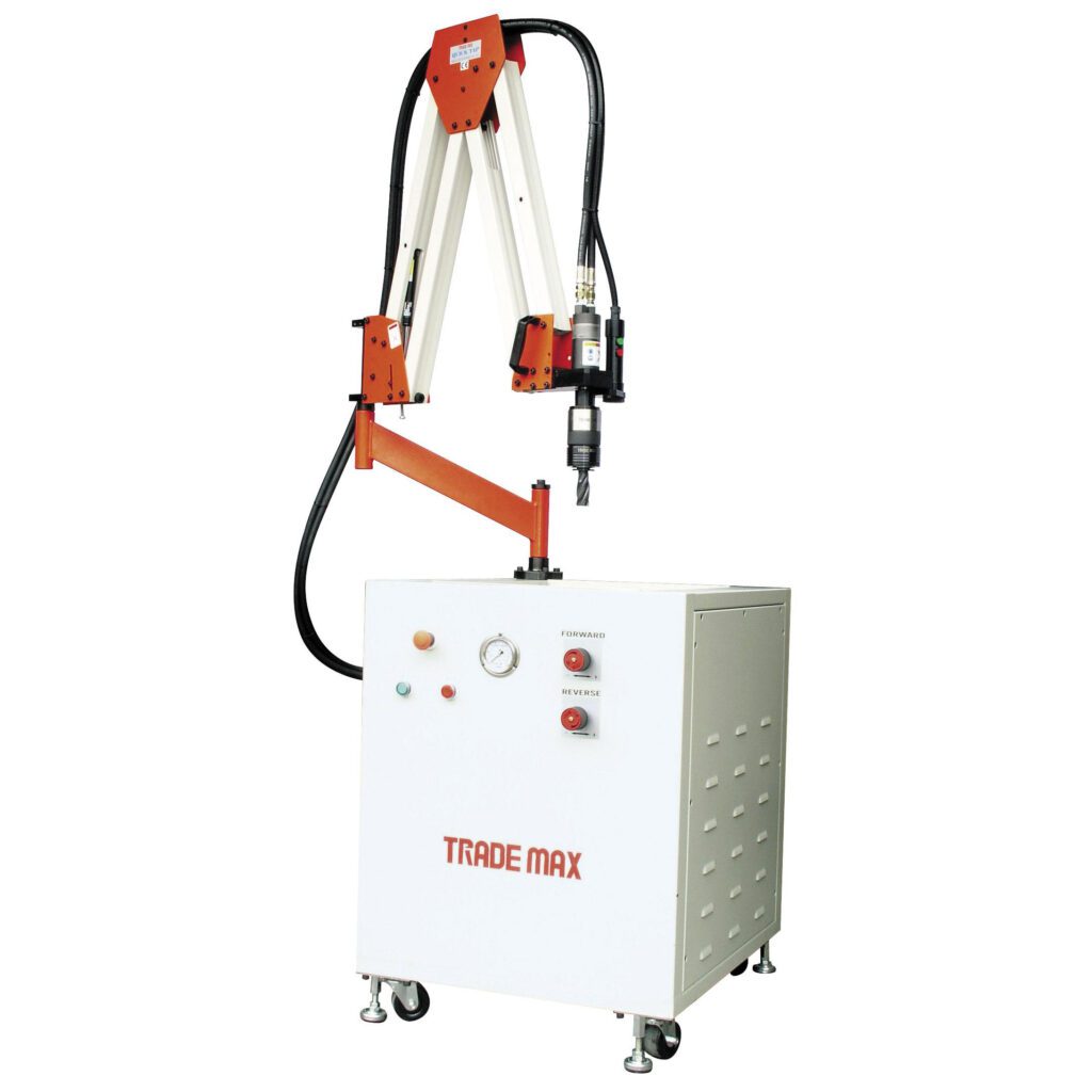 Hydraulic Tapping Machines | Portable tapping machines in UAE