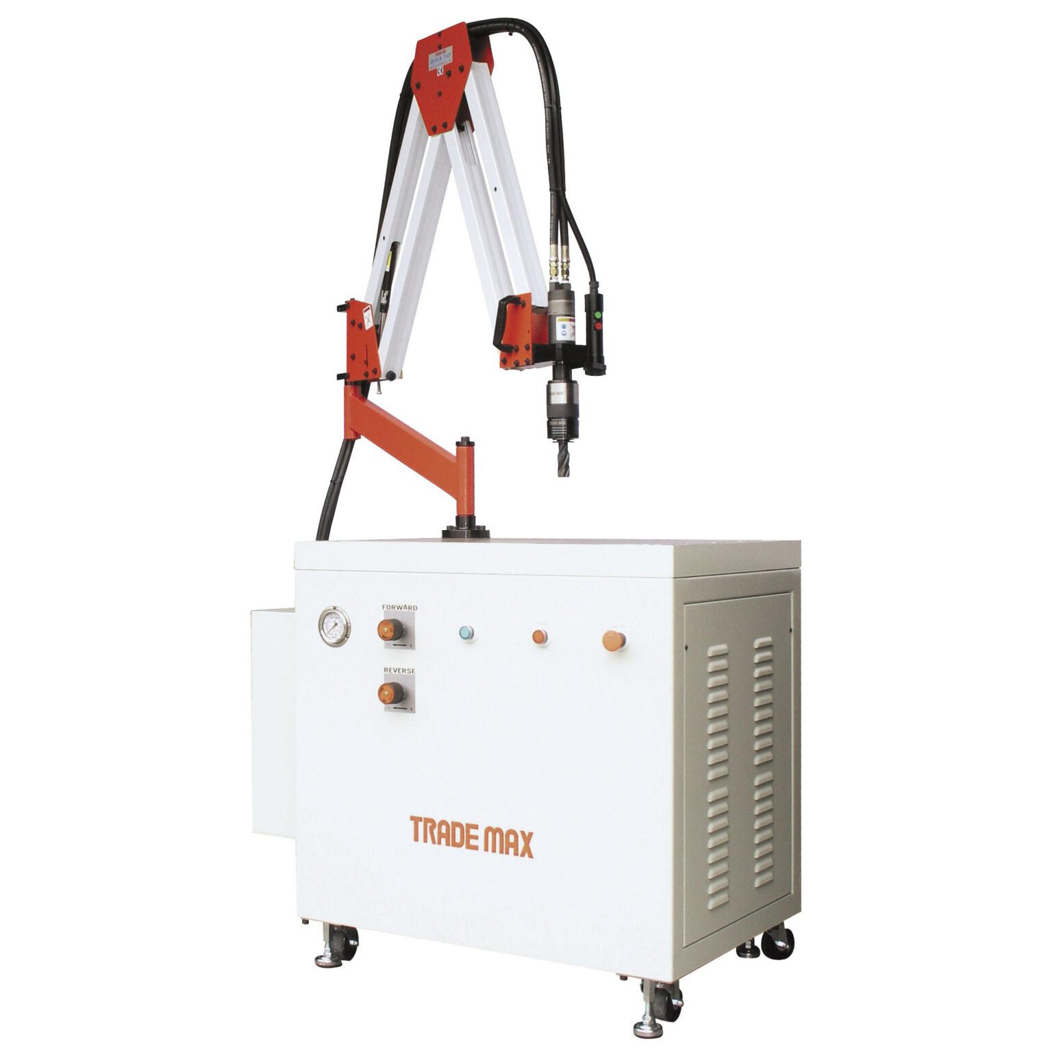 Hydraulic Tapping Machines | Tapping Machines Suppliers in UAE
