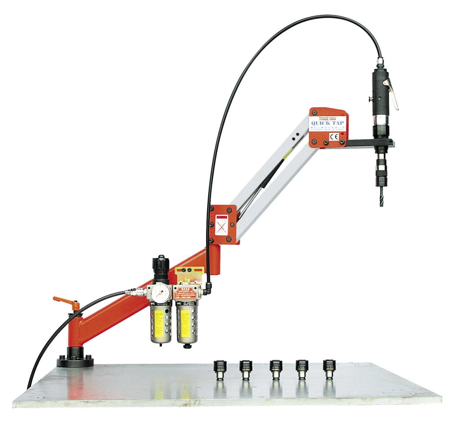 Pneumatic Tapping Machines | Tapping Devices supplier in UAE