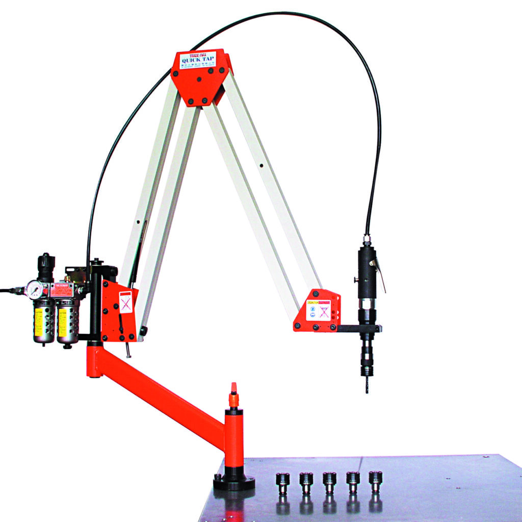 Pneumatic Tapping Machine | Tapping machines suppliers in UAE