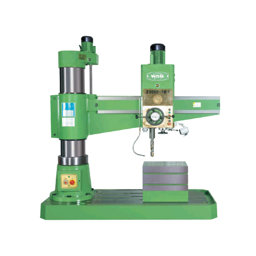 Rockwood Workshop Machines | Radial Drilling Machine in UAE
