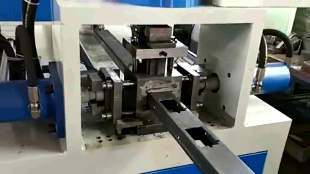UAE Success: Hydraulic Punching Machines Implementation