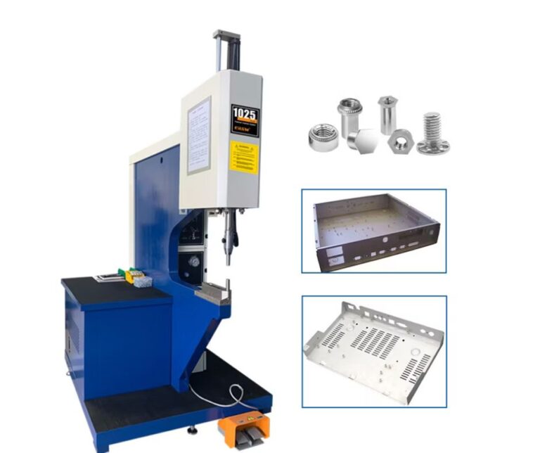 Fastener insertion machines: Process, Technology, Benefits